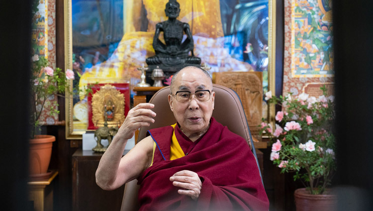 Ahimsa et Karouna, héritages de… | Sa Sainteté le 14e Dalaï-Lama